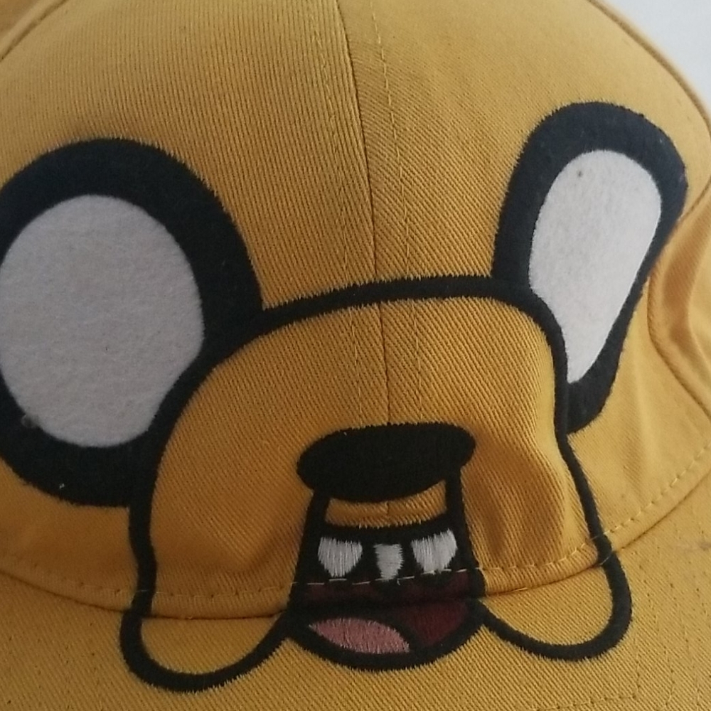 Cartoon Network Jake Hat - Gem